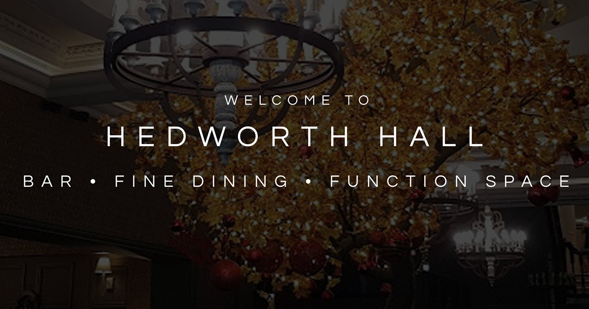 Home - Hedworth Hall